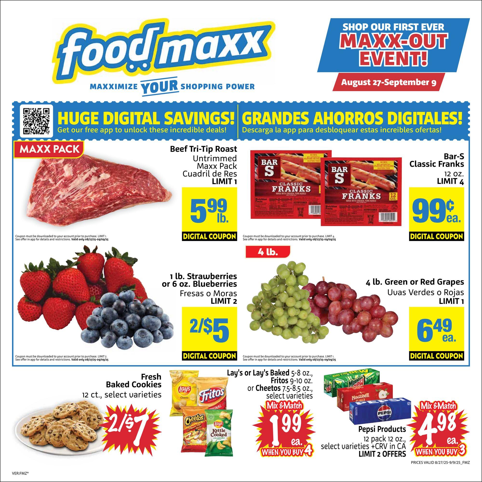 S BROADWAY | FoodMaxx