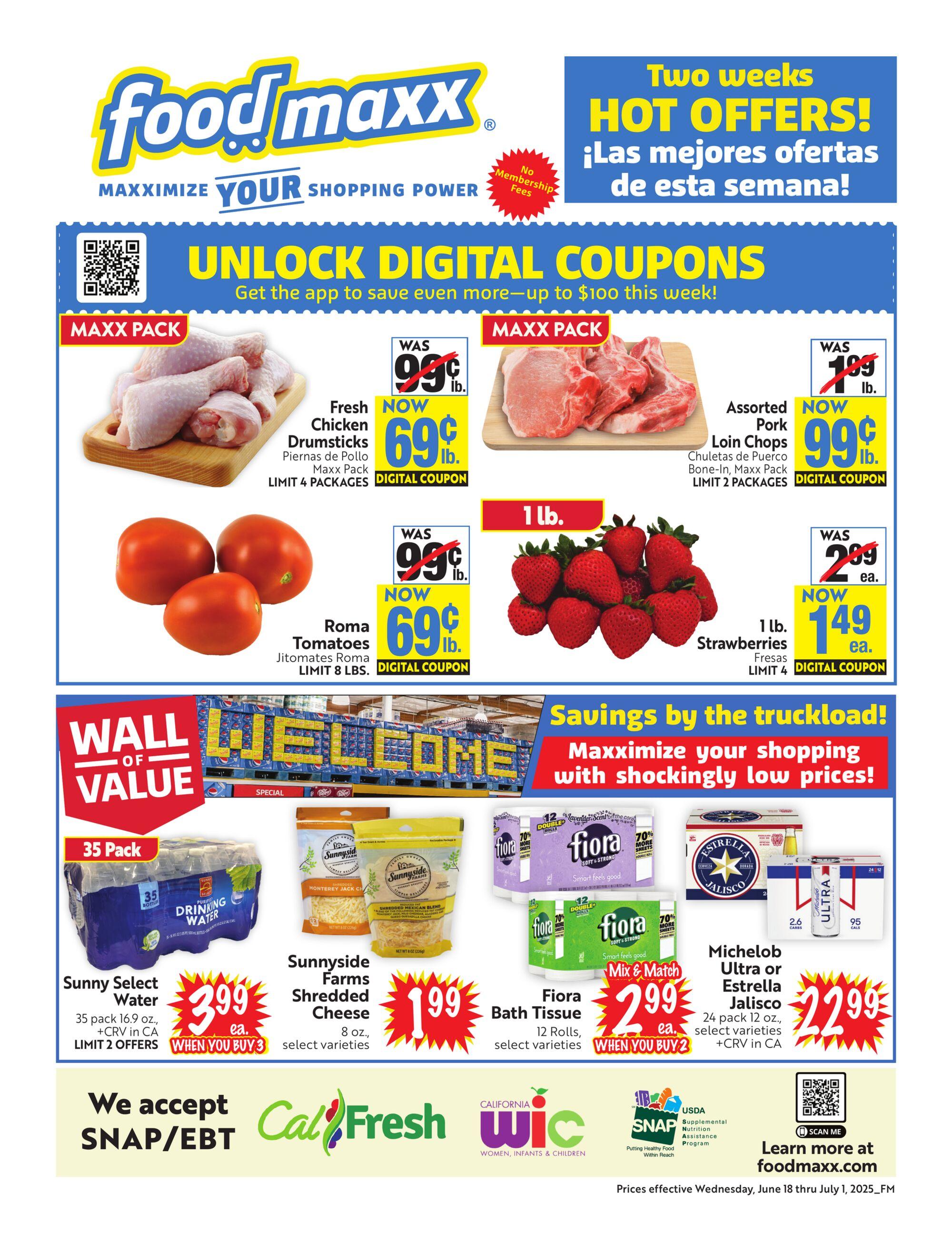 MONTEREY HIGHWAY | FoodMaxx