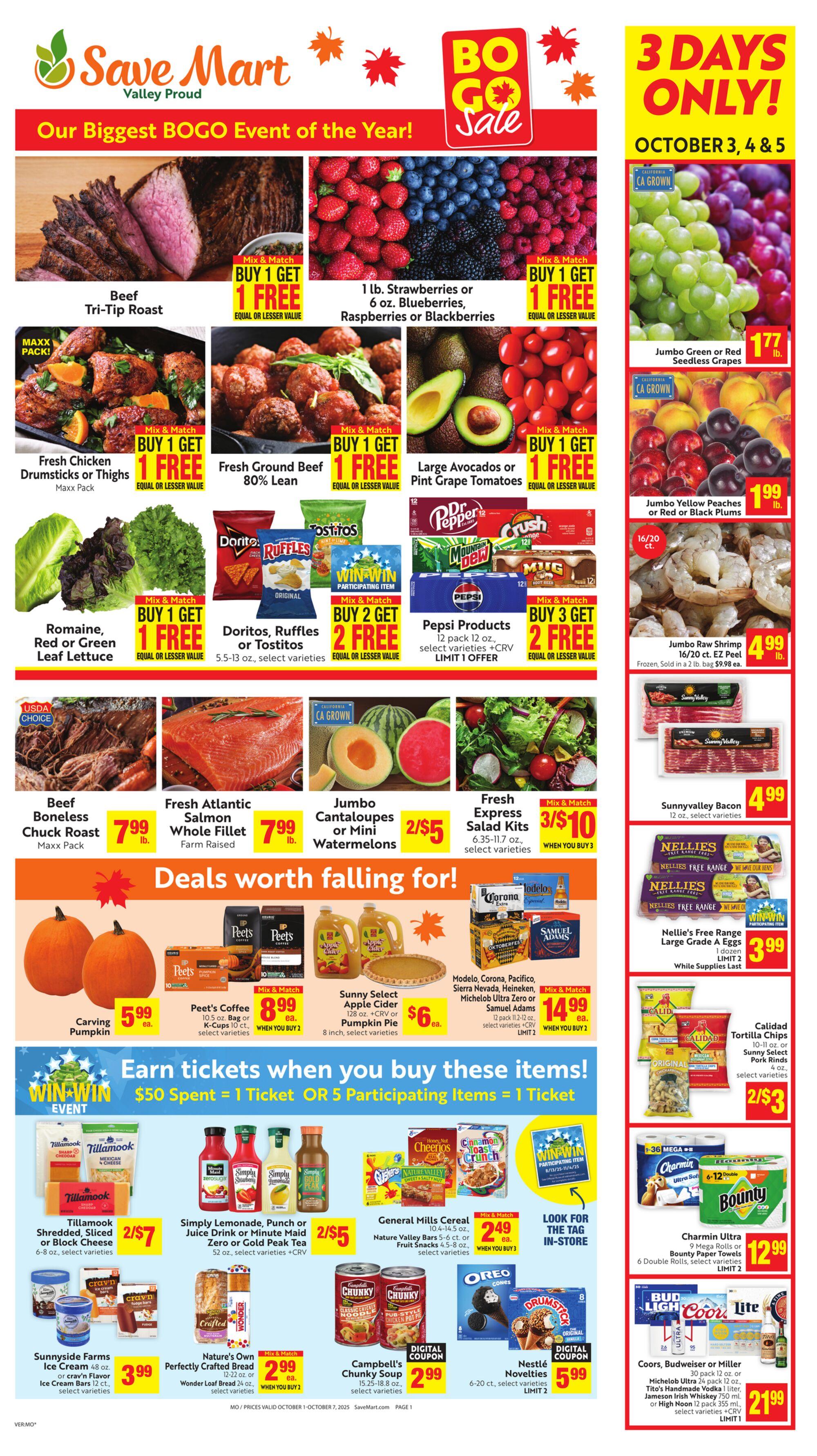 SACRAMENTO-FOLSOM BLVD | Save Mart