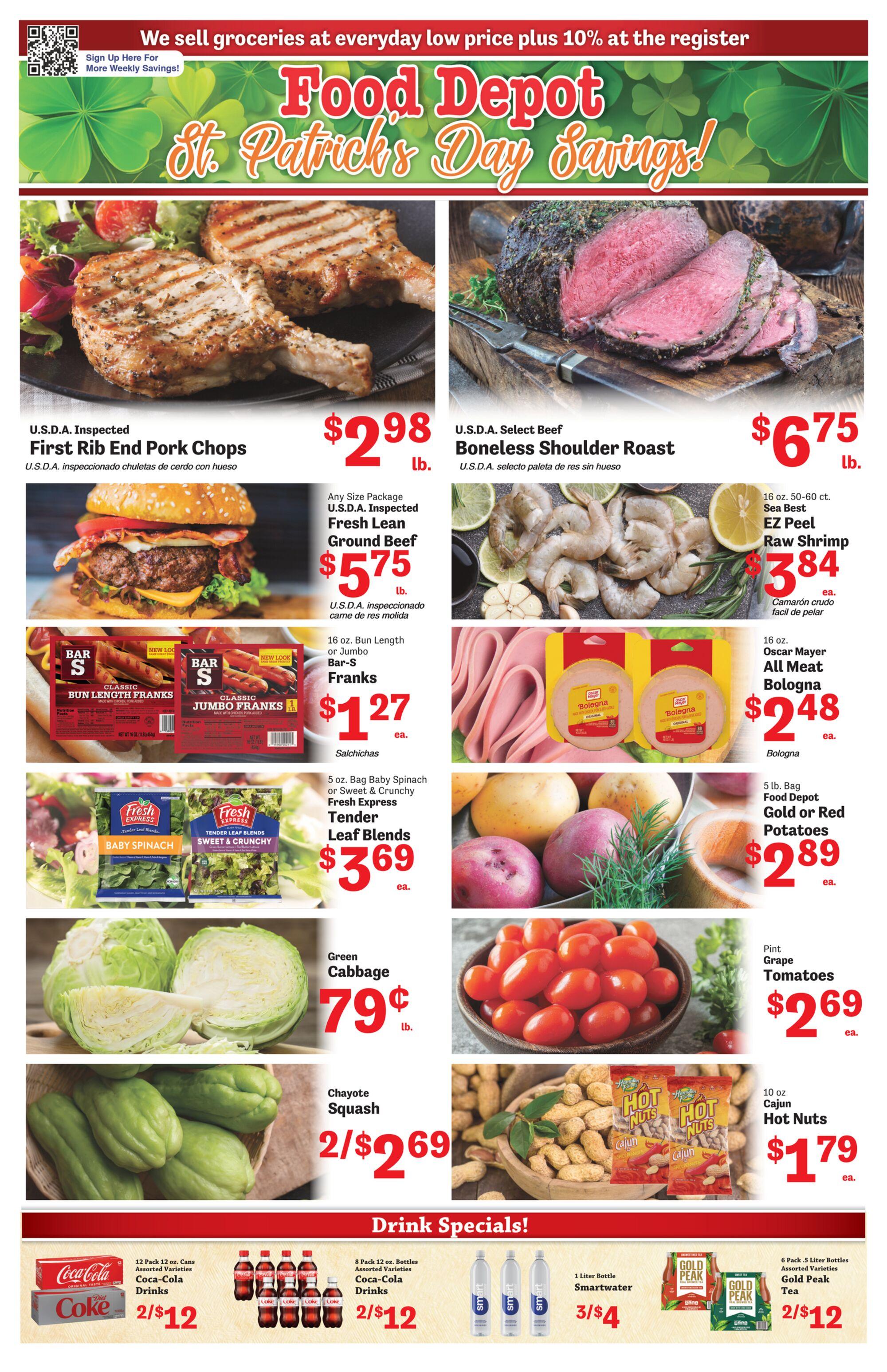 Decatur | Food-Depot