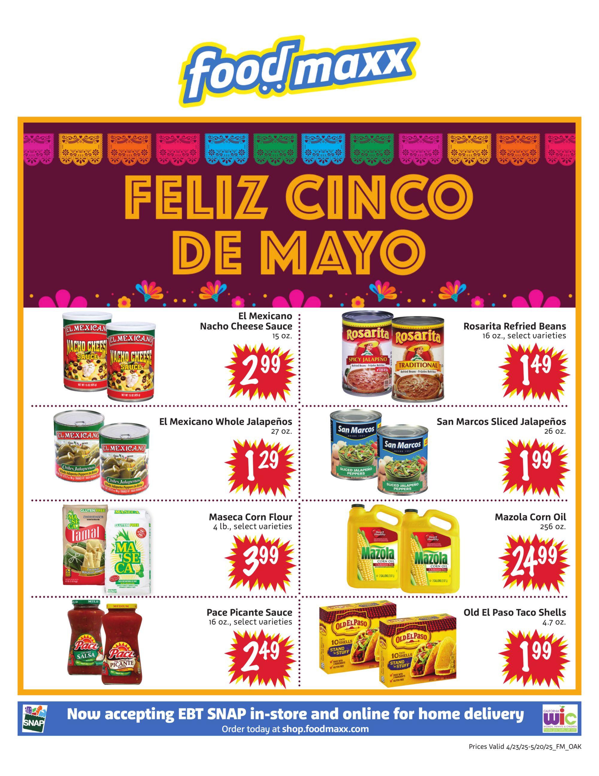 BRIGGSMORE | FoodMaxx