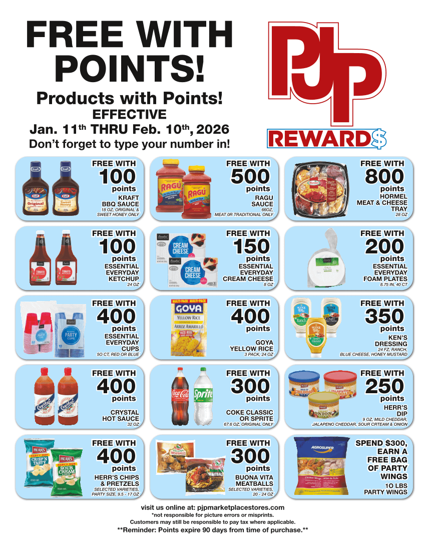 PJP Aramingo | Pjp-MarketPlace