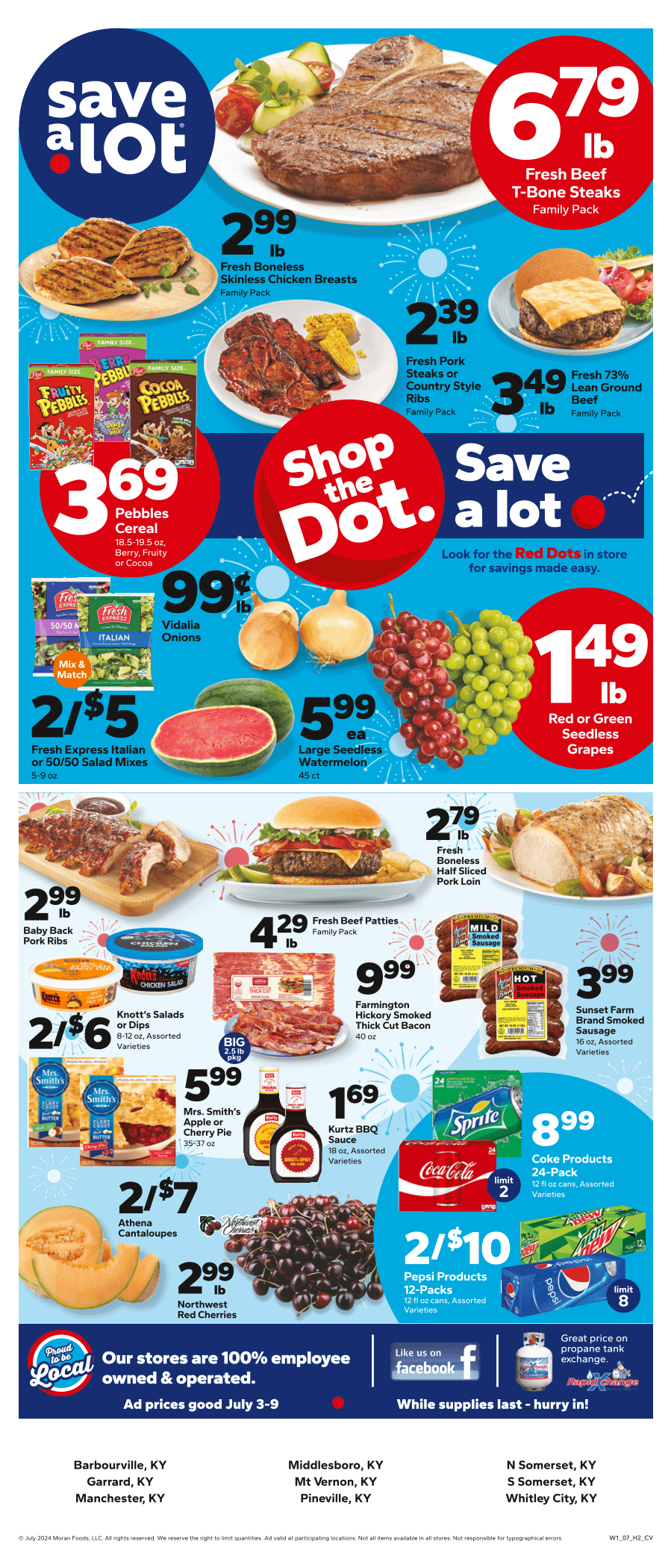 Weekly Ad | Save A Lot