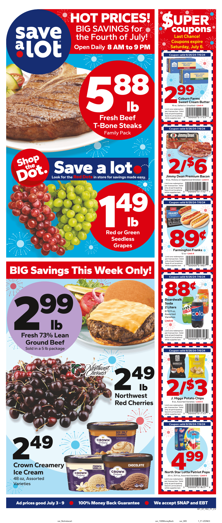 Weekly Ad | Save A Lot