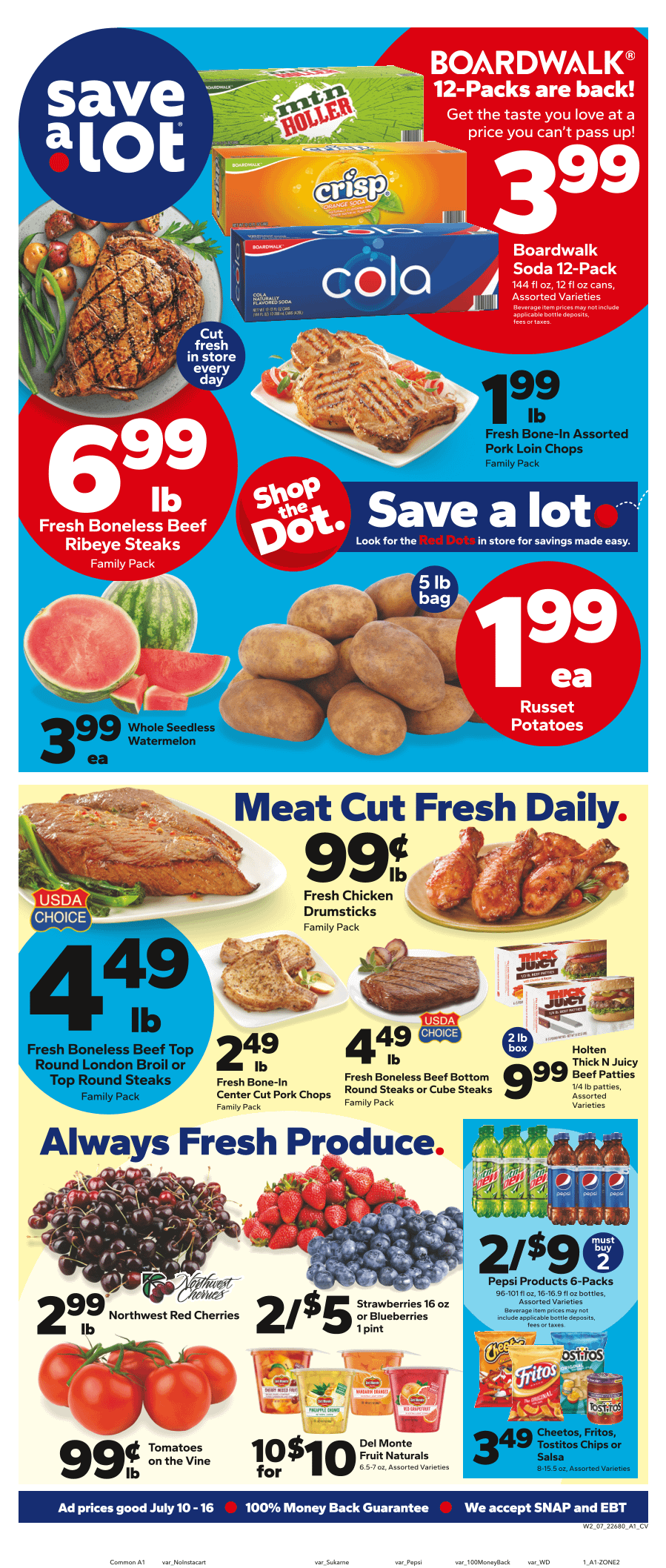 Weekly Ad | Save A Lot