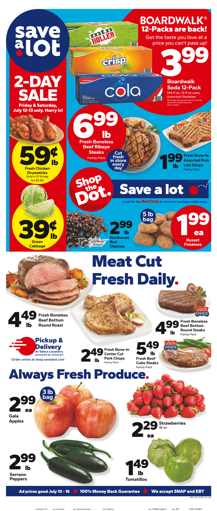 Weekly Ad | Save A Lot