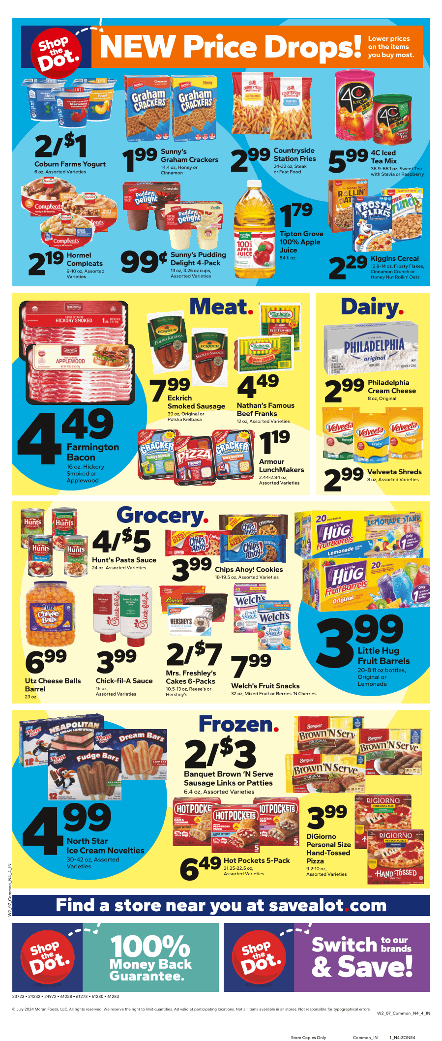 Weekly Ad | Save A Lot