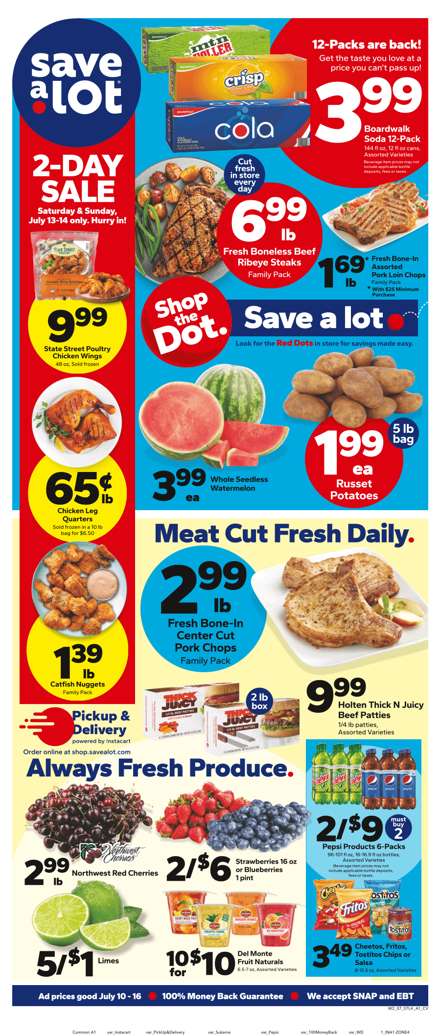 Weekly Ad | Save A Lot