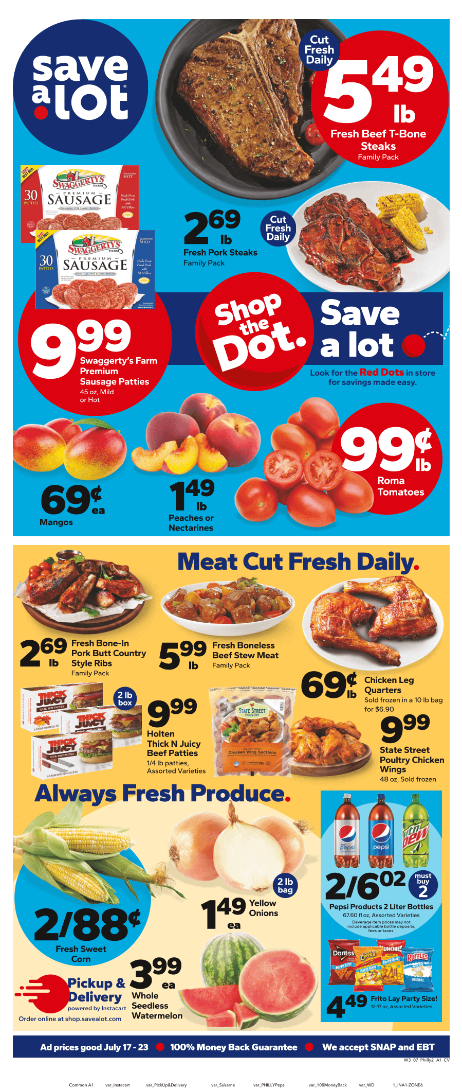 Weekly Ad | Save A Lot