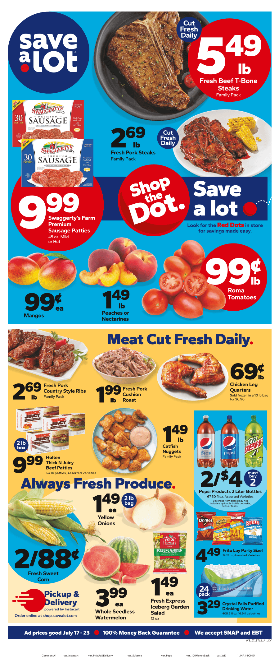 Weekly Ad | Save A Lot