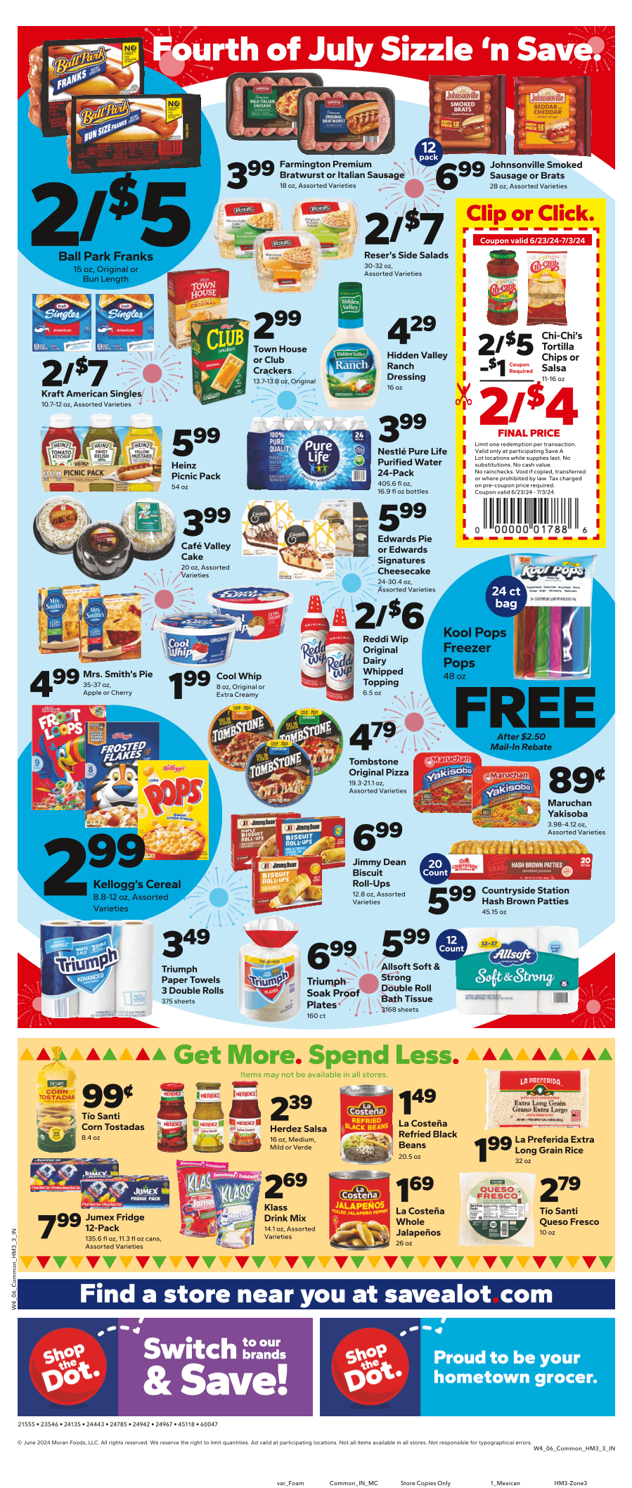 Weekly Ad | Save A Lot