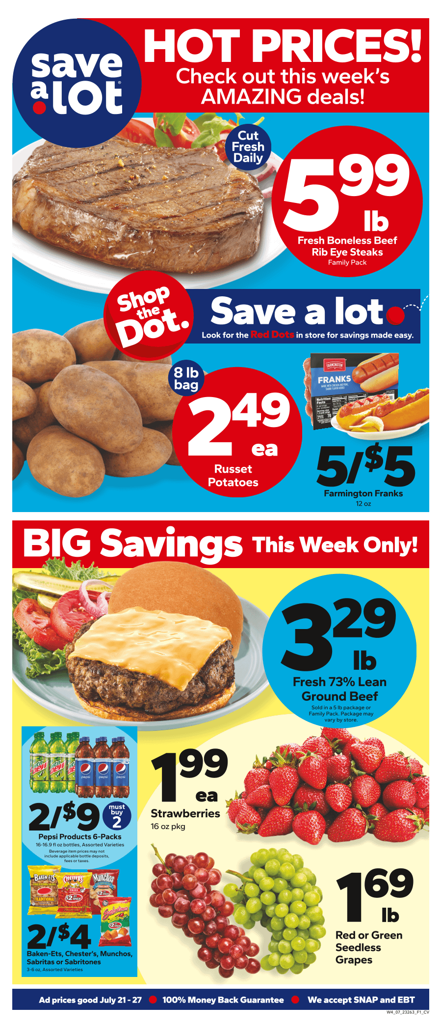 Weekly Ad | Save A Lot