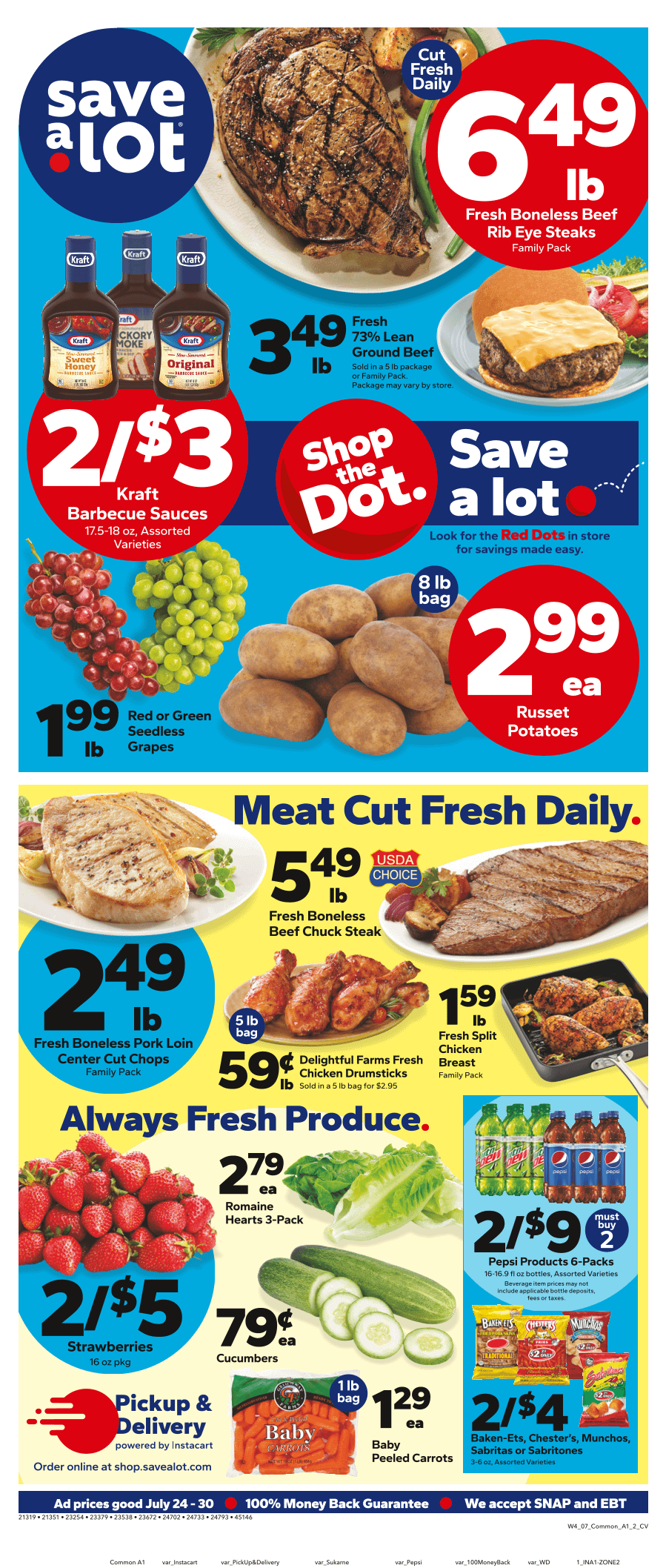 Weekly Ad | Save A Lot