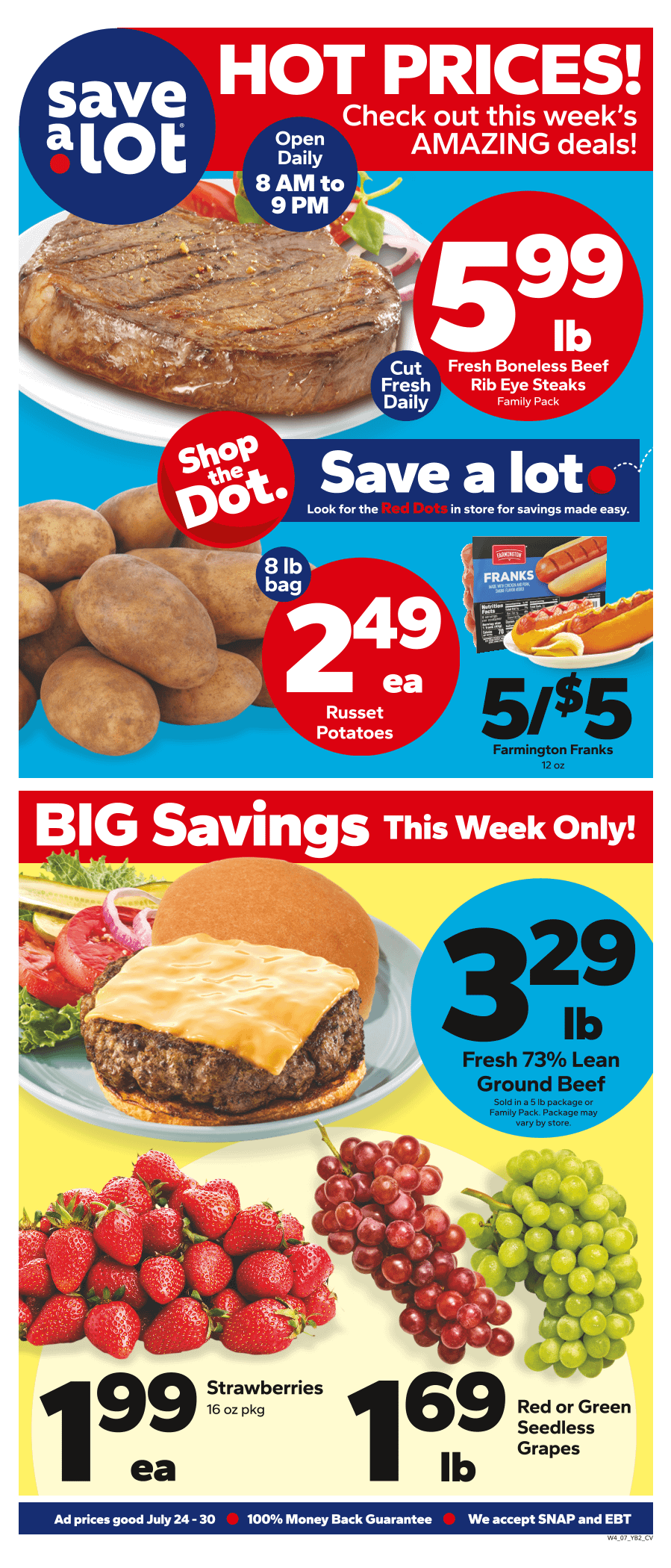 Weekly Ad | Save A Lot