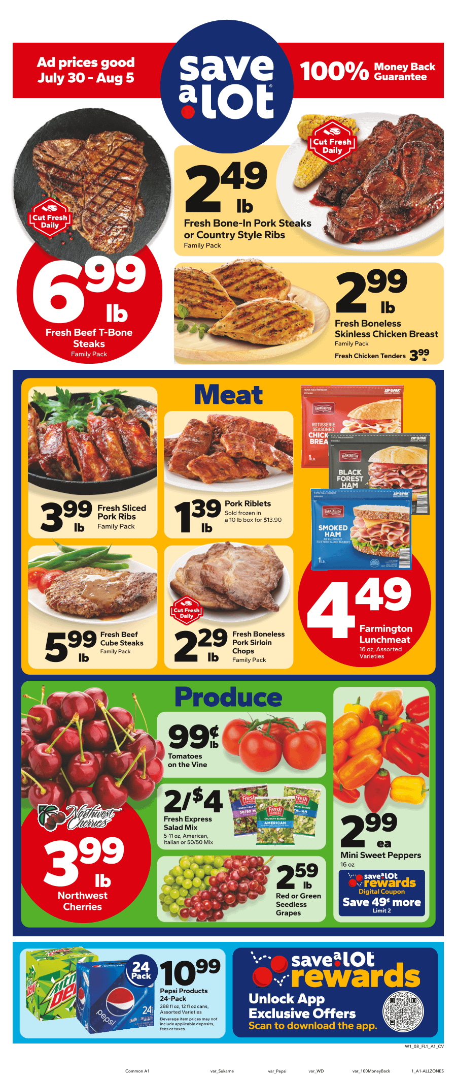 St Petersburg, FL | Save A Lot