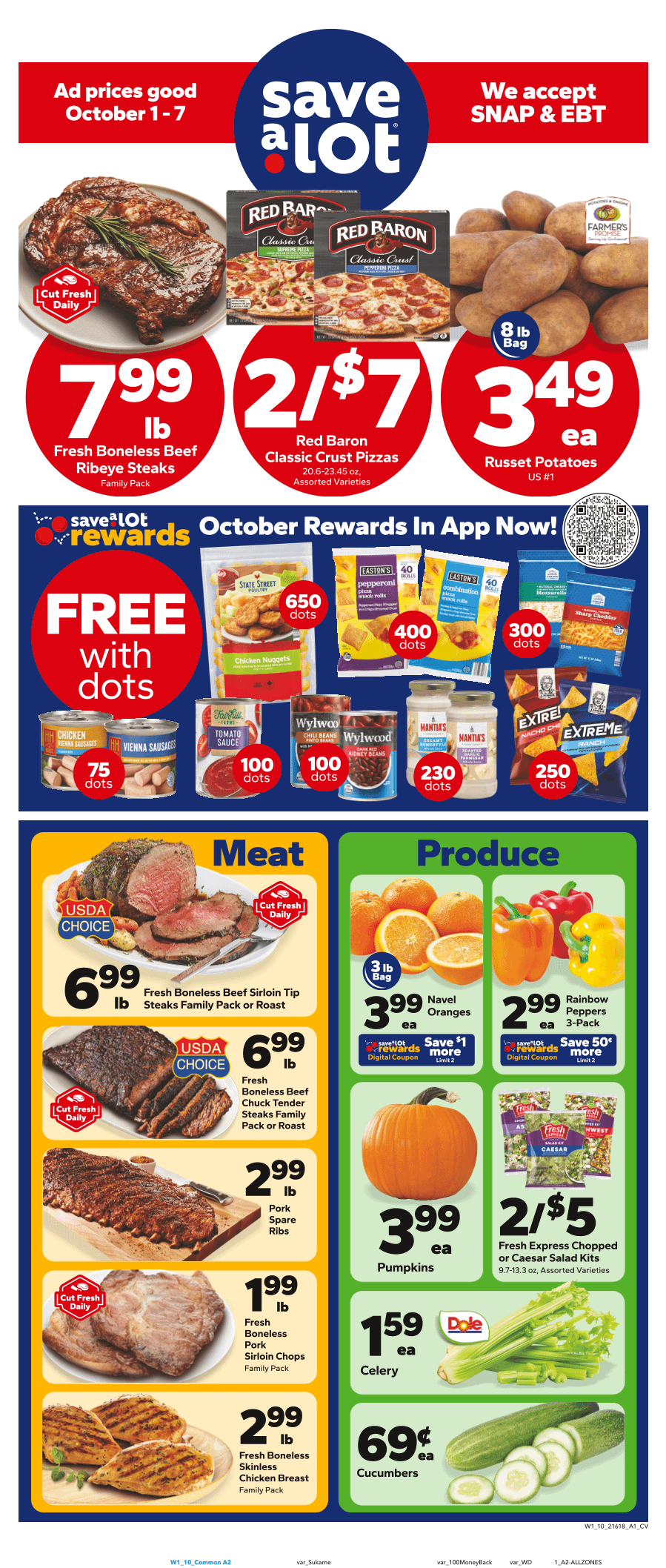 Memphis, TN | Save A Lot