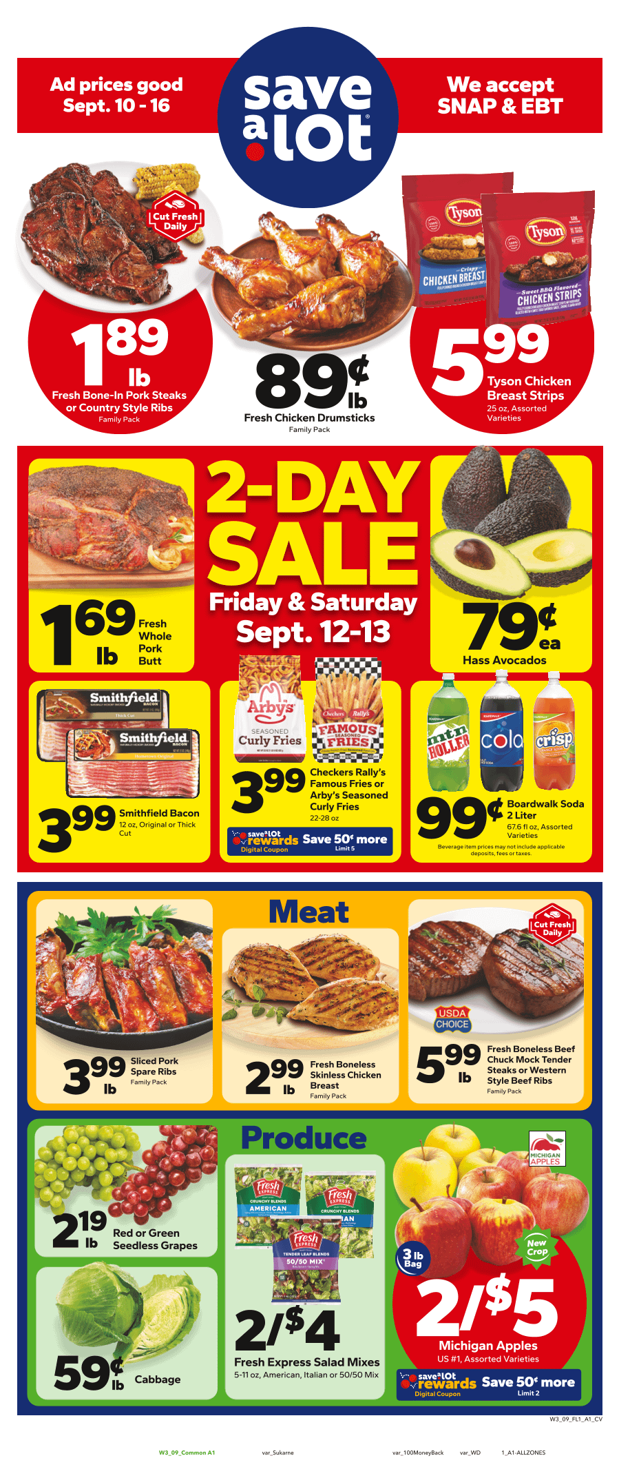 Spring Hill, FL | Save A Lot