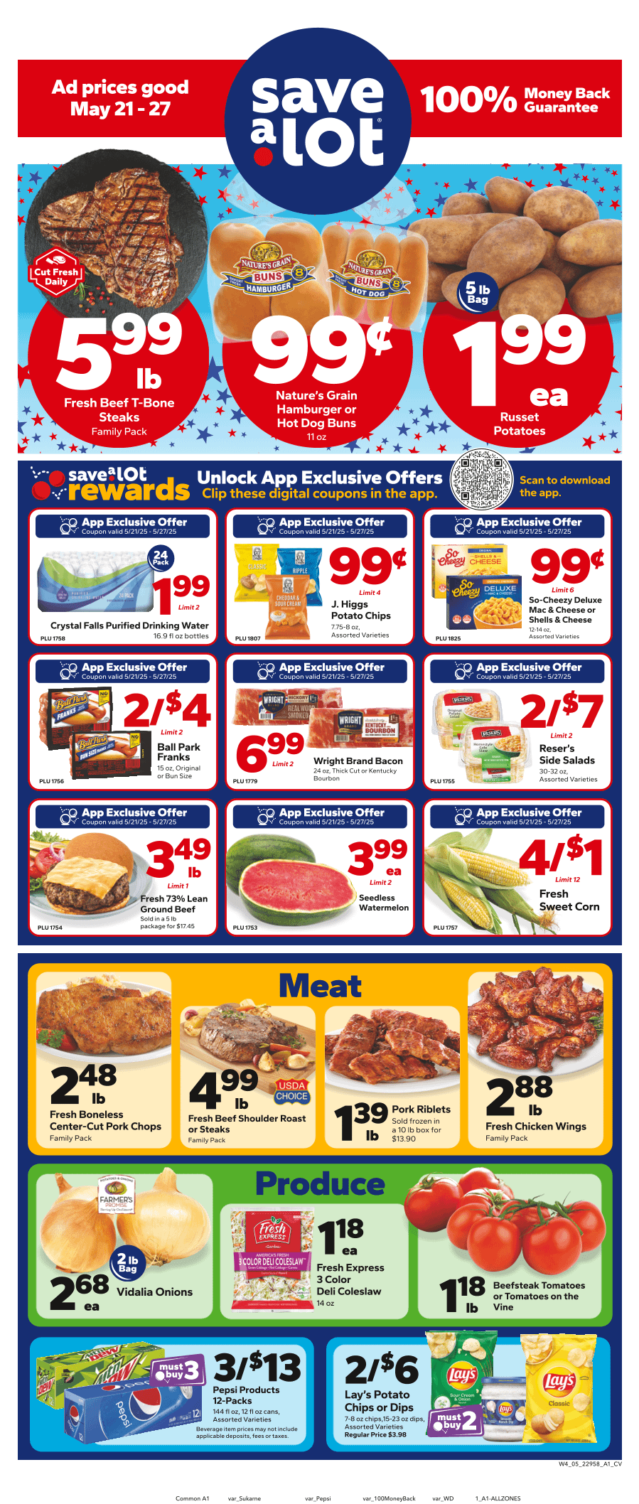 Pomeroy, OH | Save A Lot