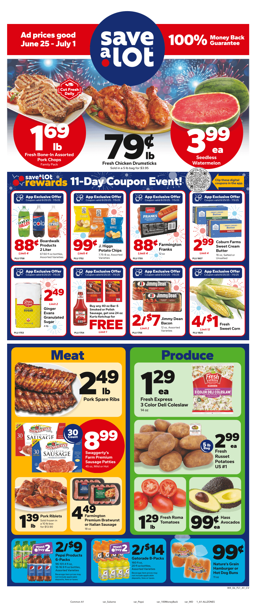 St Petersburg, FL | Save A Lot