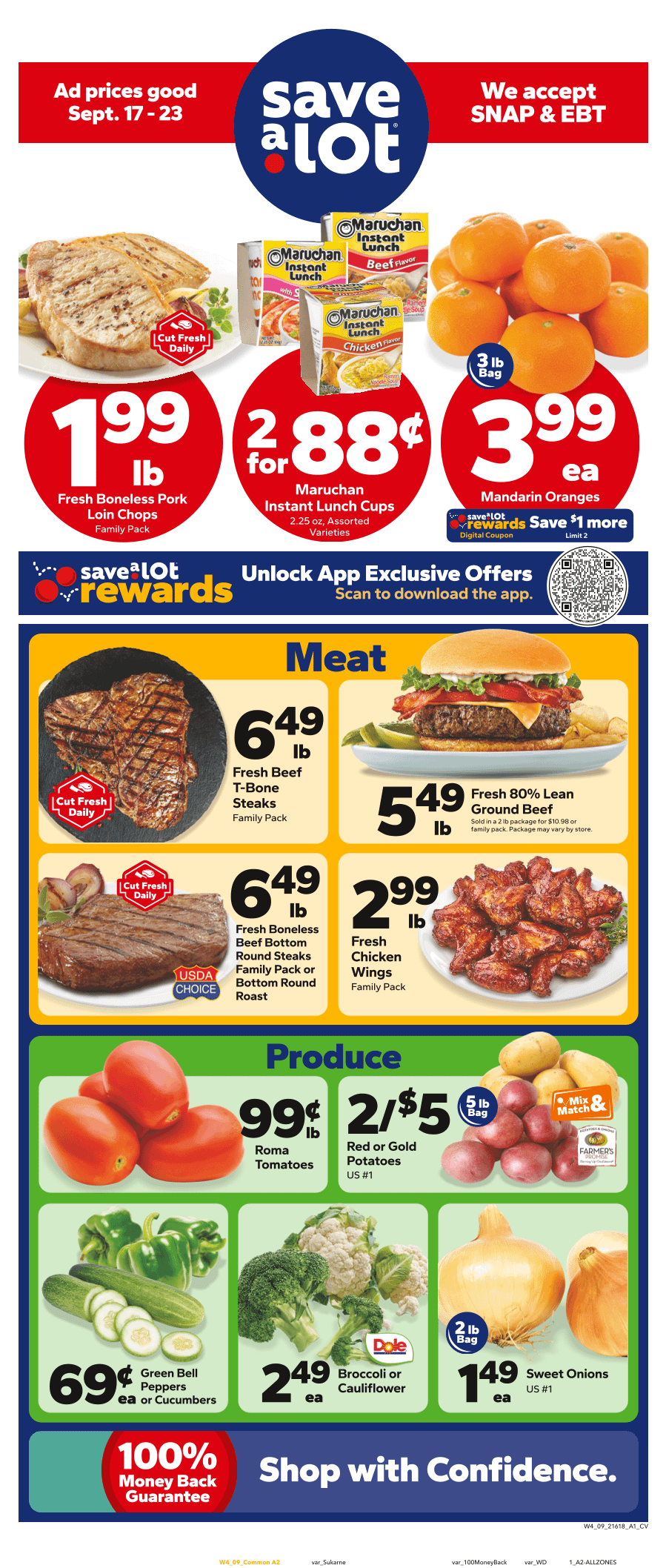 Memphis, TN | Save A Lot