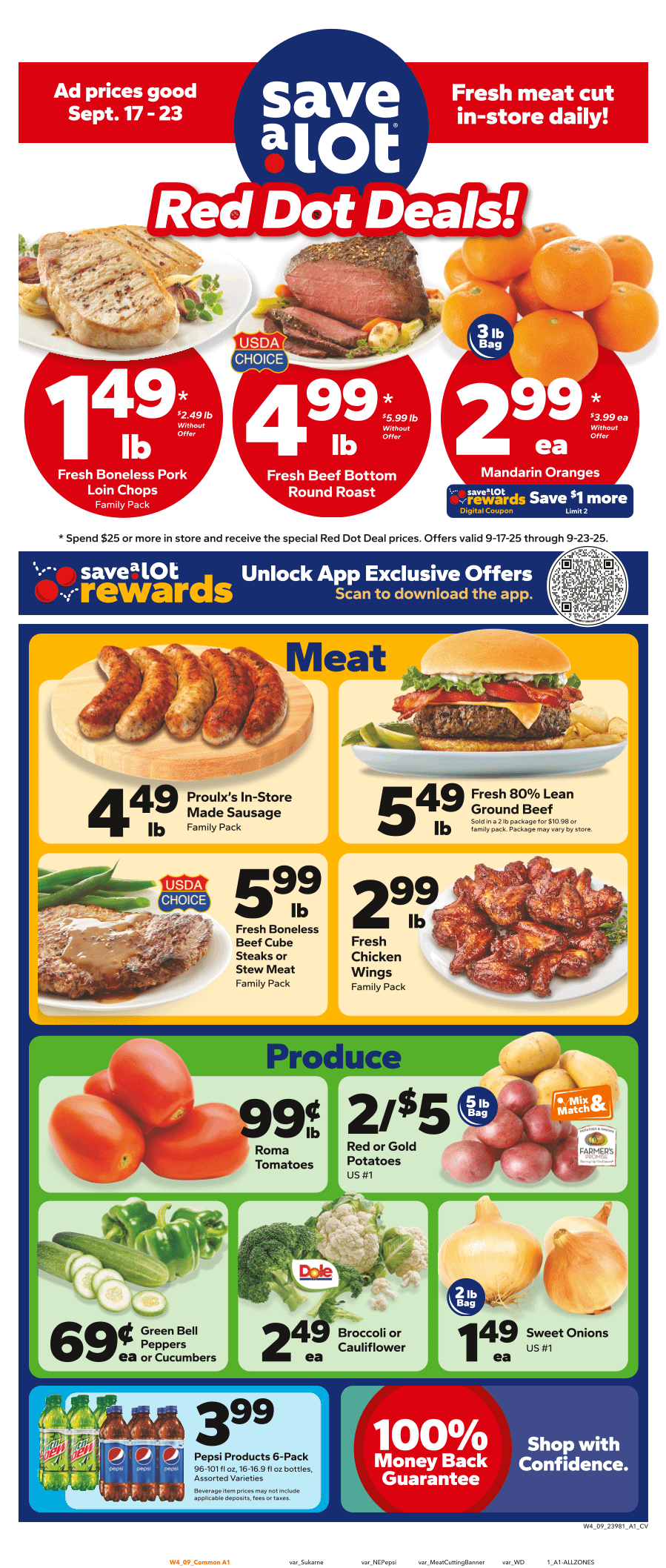 Wellsville, NY | Save A Lot