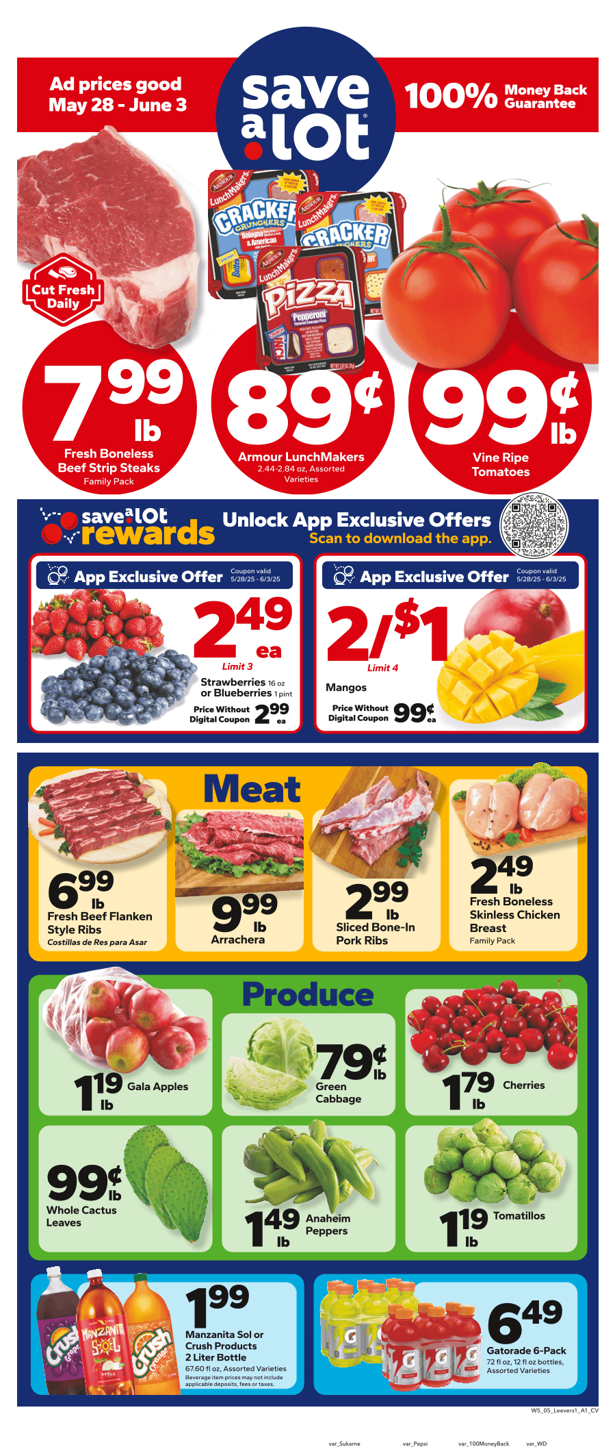 Thornton, CO | Save A Lot