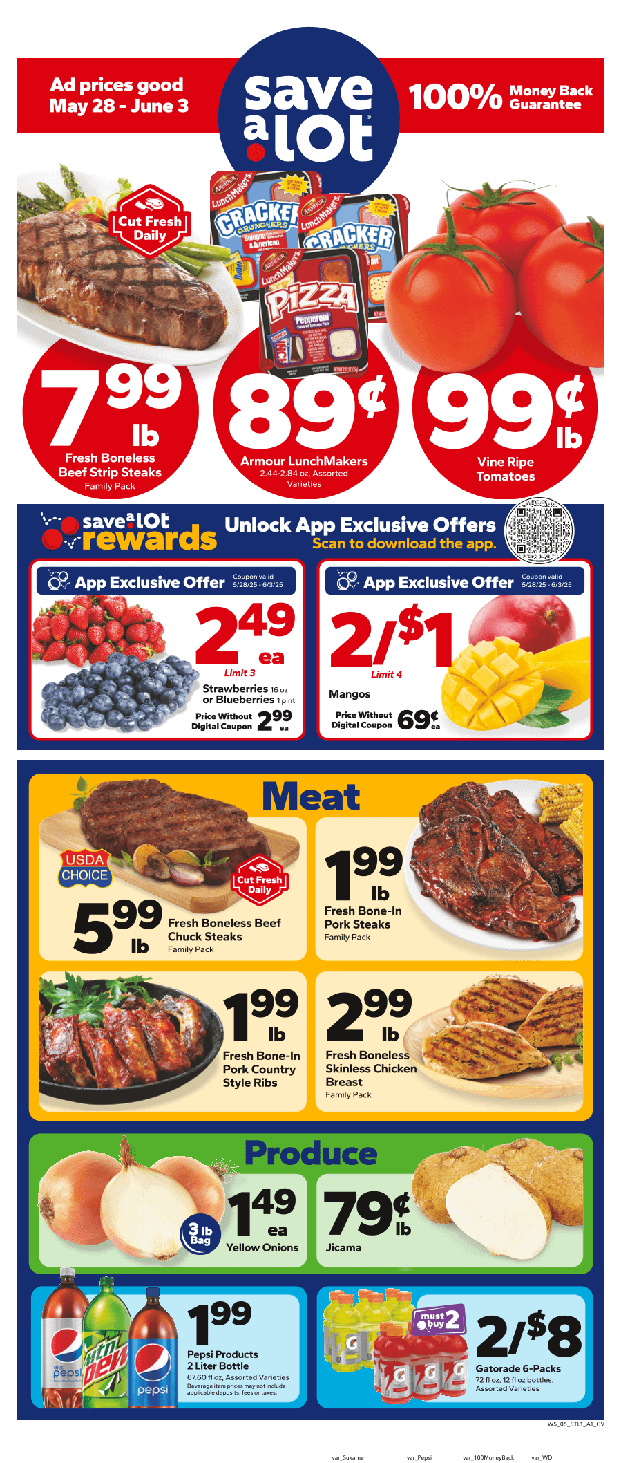 St. Louis, MO | Save A Lot