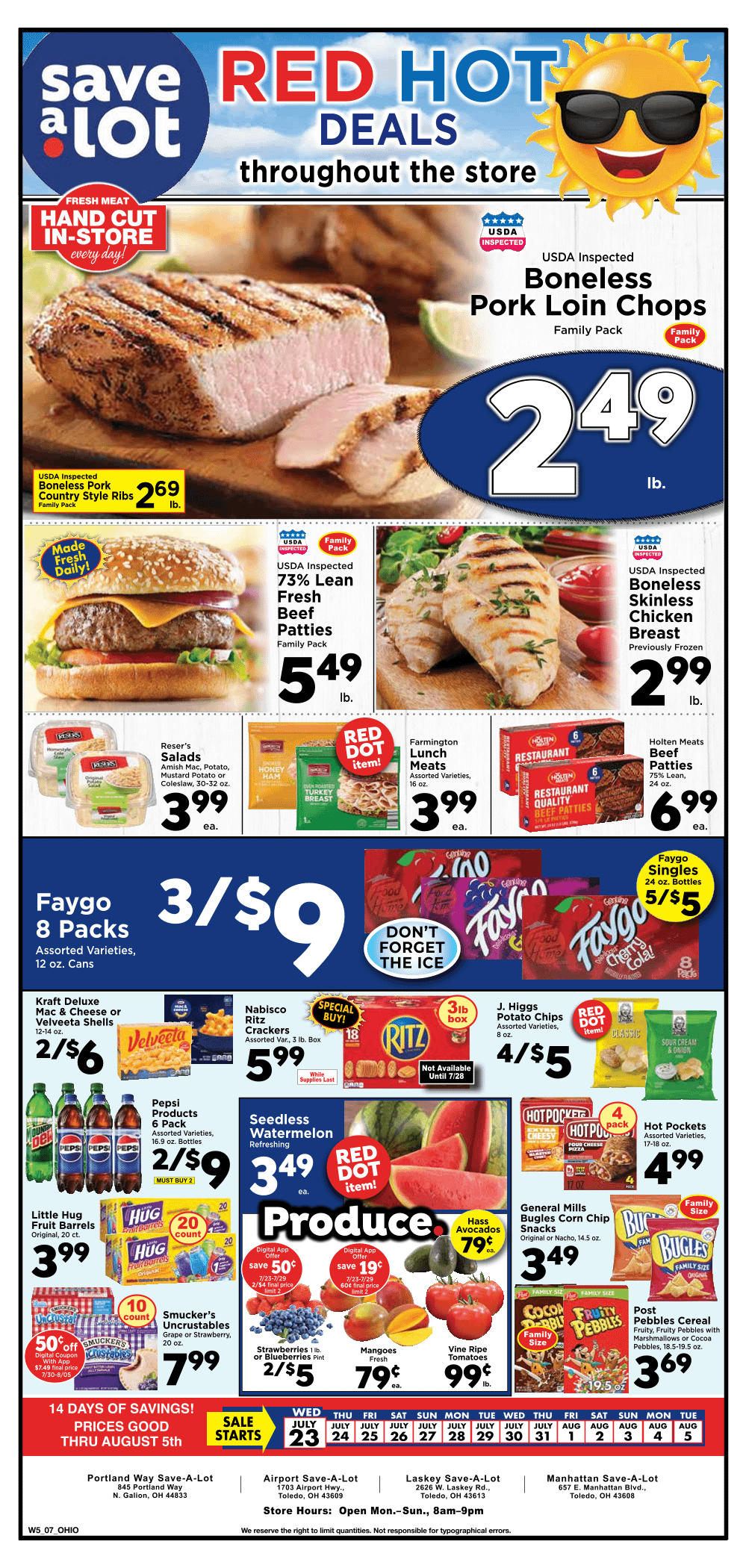 Dayton, OH | Save A Lot