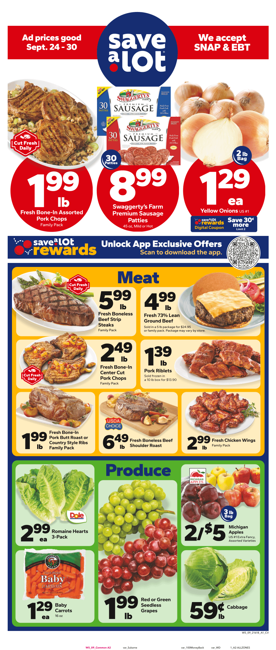 Memphis, TN | Save A Lot