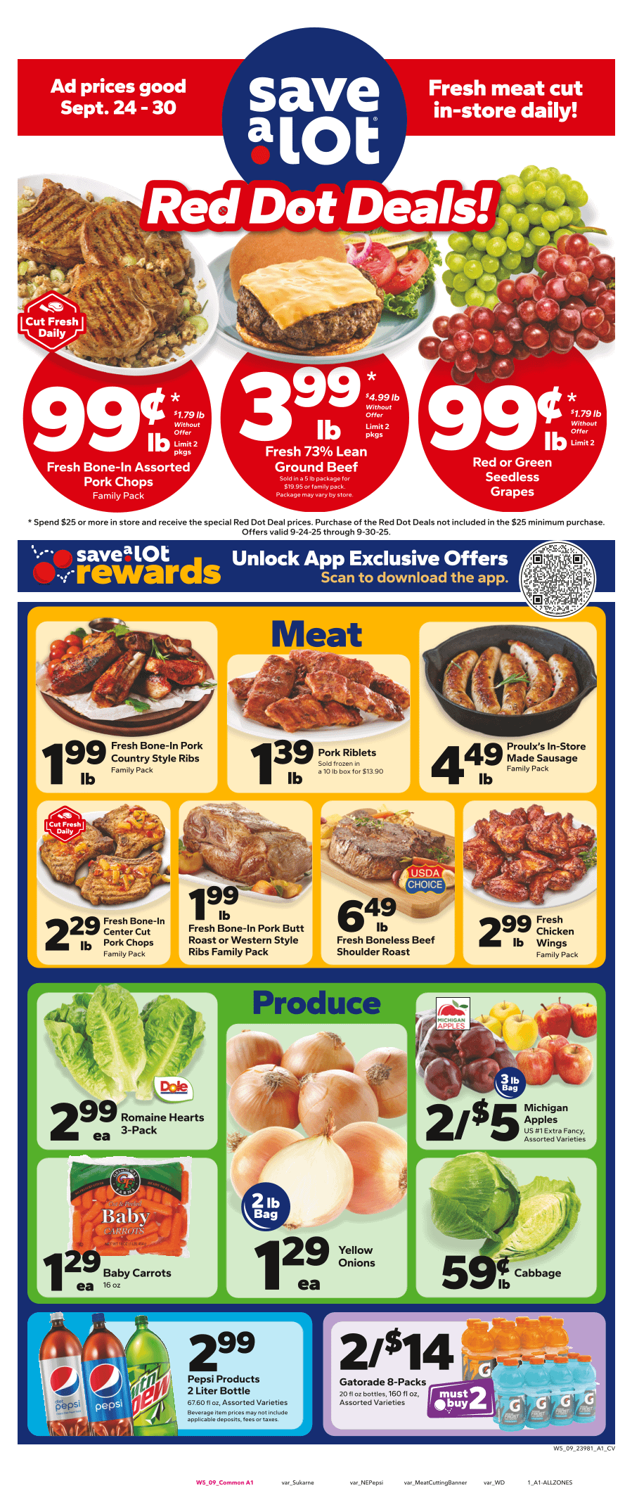 Wellsville, NY | Save A Lot