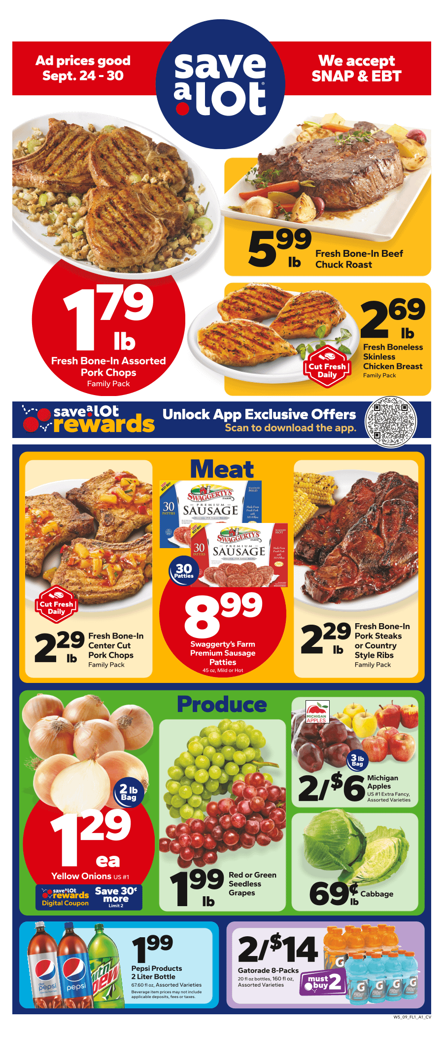 Tampa, FL | Save A Lot