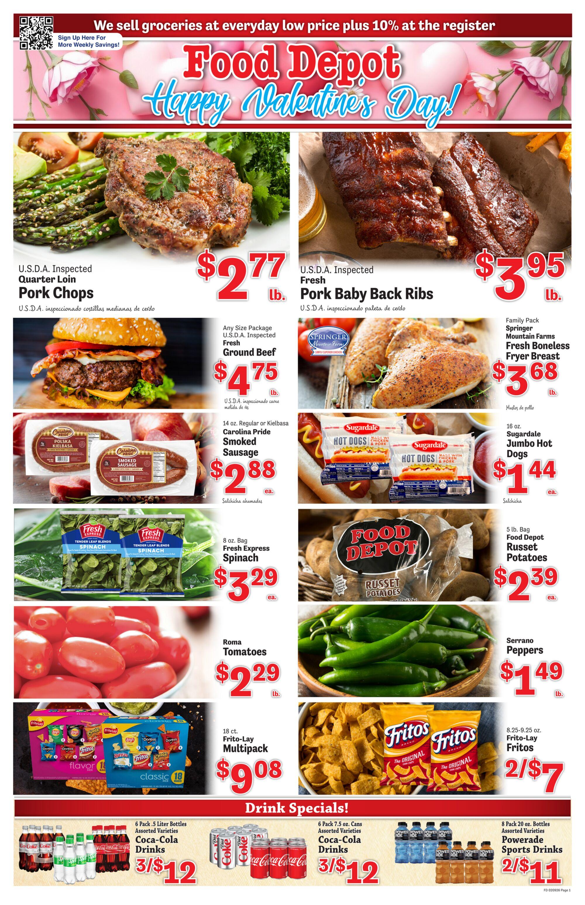 Douglasville | Food-Depot